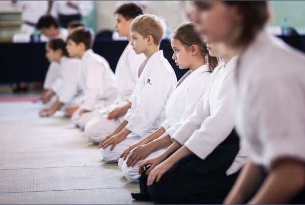 Spor kurumları Aikidoteam, Moskova, foto
