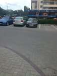 Playground (Voronezh, zhiloy kompleks Pyat Zvyozd), oyun alanı  Voronej'den