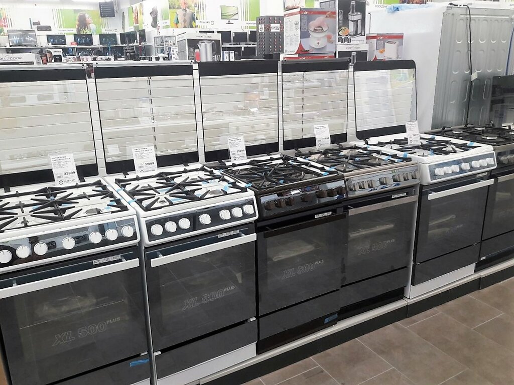 Beyaz eşya mağazaları Rozetka39, Kaliningradskaya oblastı, foto