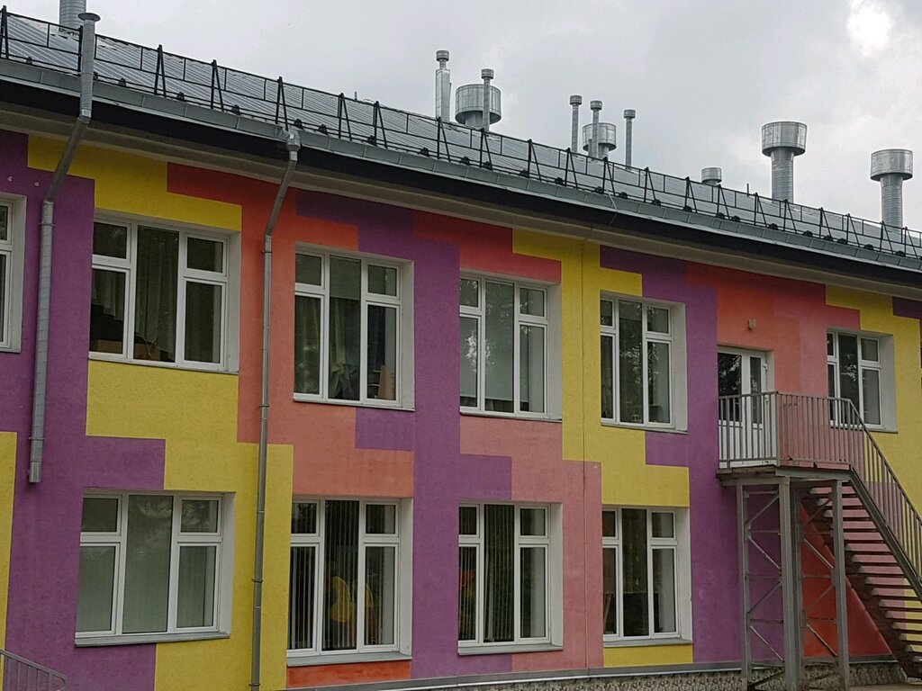 Anaokulları Детский сад № 265, Perm, foto