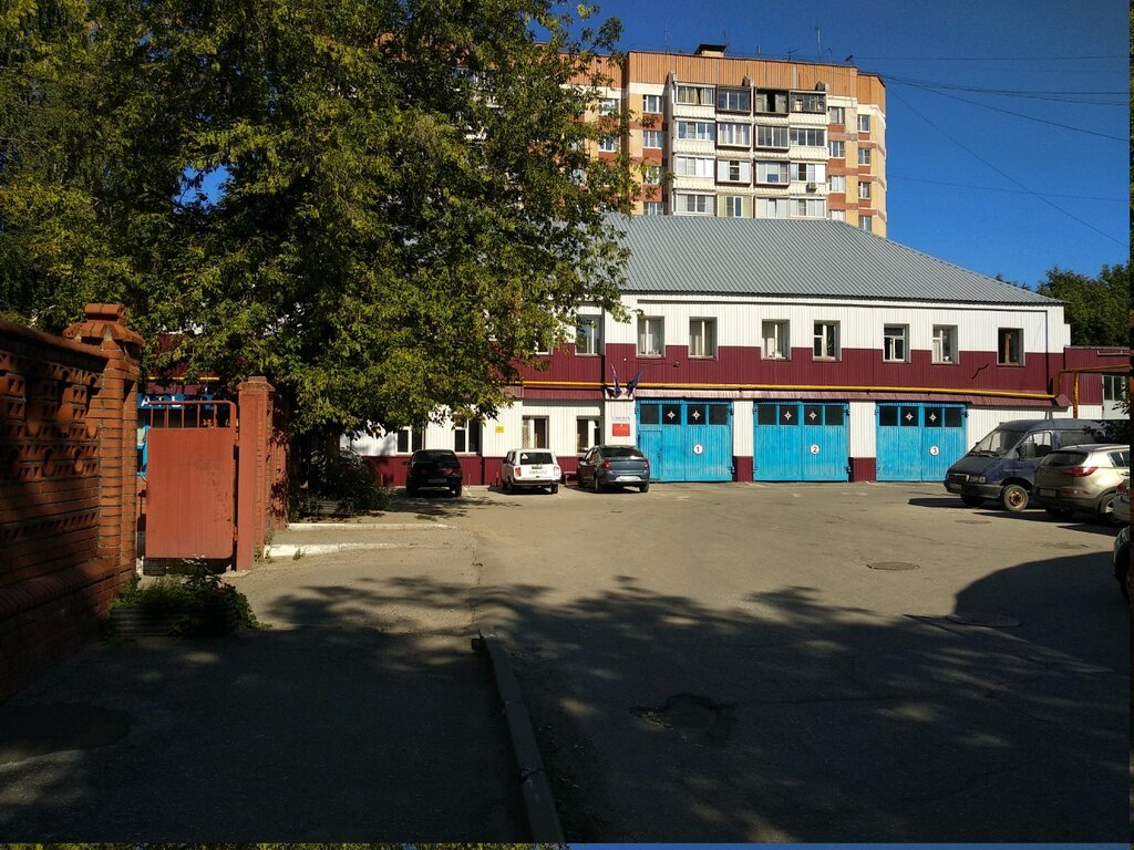 Denetim firmaları ГИМС МЧС России по Рязанской области, Riazan, foto