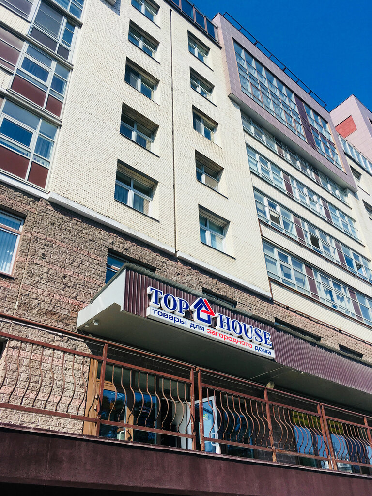 Çatı ve çatı materyalleri Top House, Saint‑Petersburg, foto