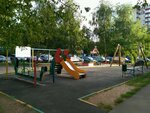 Playground (Moscow, Lodochnaya Street), oyun alanı  Moskova'dan