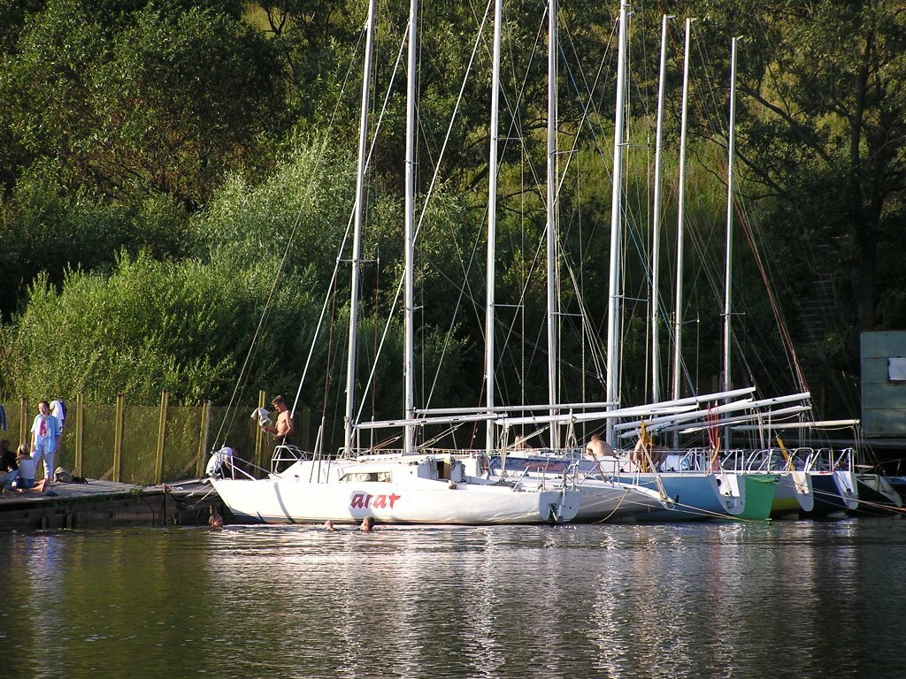 i̇skele Jetty , Pskovskaya oblastı, foto