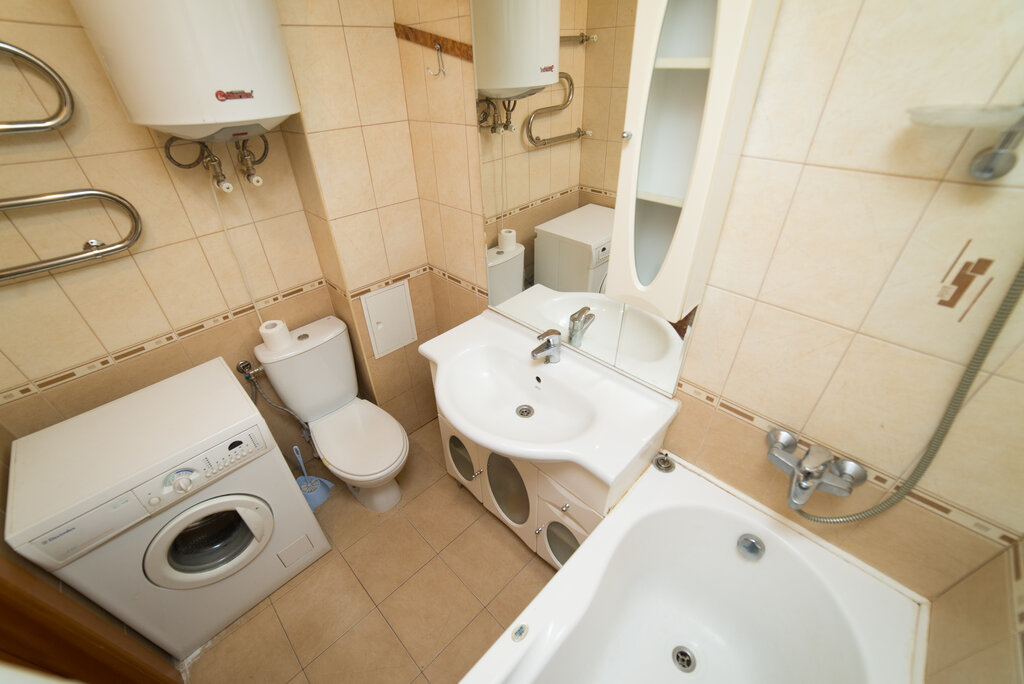 Daireler Na Vorovskogo Apartment, Çeliabinsk, foto
