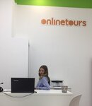 OnlineTours (Bogdana Khmelnytskogo Street No:28), seyahat acenteleri  Saransk'tan
