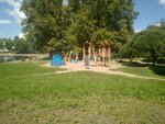 Playground (Minsk, Malamiadzviezhynski square), oyun alanı  Minsk'ten