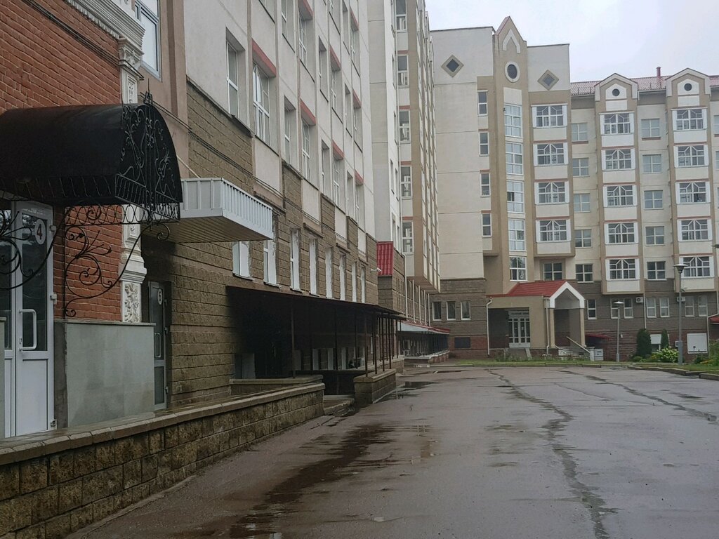 Hastane bölümü РКБ № 2, терапевтическое отделение № 1, Ufa, foto