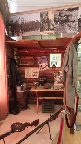 Müzeler ve sanat galerileri Local History Museum, Sterlitamak, foto
