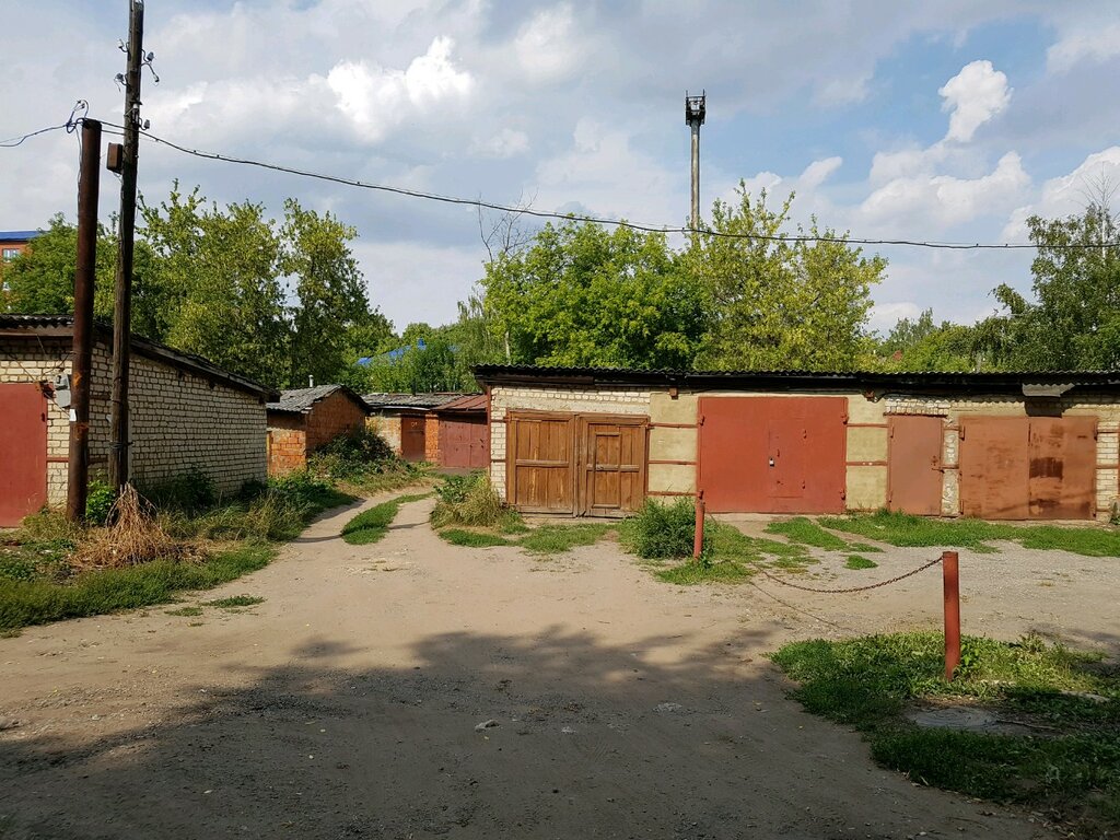 Garajlar ГК Центральный, Saransk, foto
