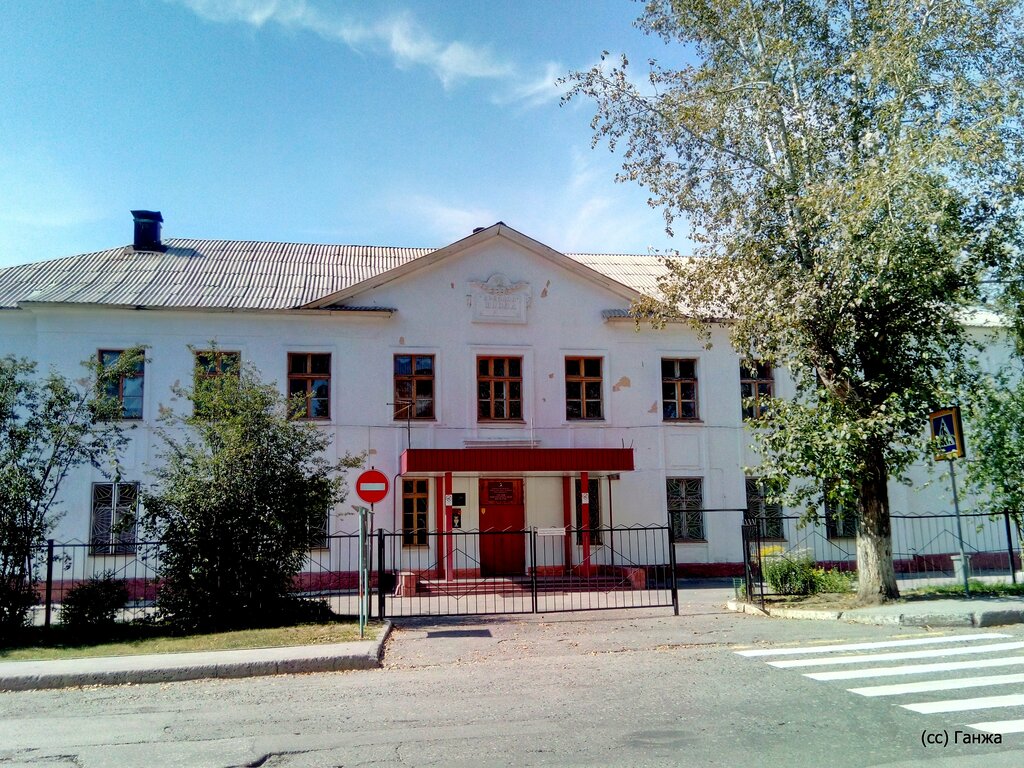 Ortaokul Mbou Srednyaya obshcheobrazovatelnaya shkola № 146, Novosibirsk, foto