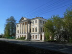 Техникум (Blagoveshchenskaya ulitsa No:56/11), meslek yüksekokulu  Viazniki'den