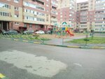 Playground (ulitsa Dianova No:10, Omsk), oyun alanı  Omsk'tan