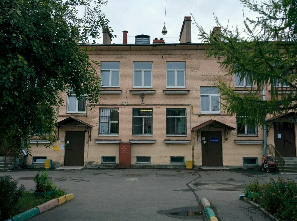 Anaokulları Gbdo Detsky sad № 70 kombinirovannogo vida Frunzenskogo rayona Sankt-Peterburga, Saint‑Petersburg, foto