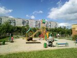 Playground (ulitsa Mendeleyeva No:5), oyun alanı  Novosibirsk'ten