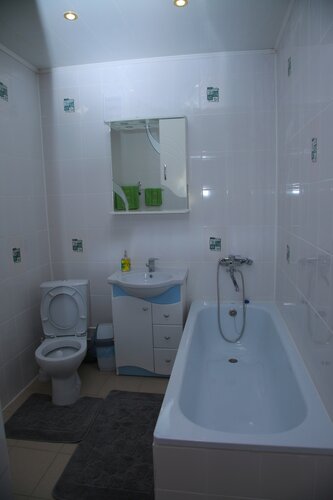 Shopping mall Hotel Calm Pine, Alekseyevka, foto