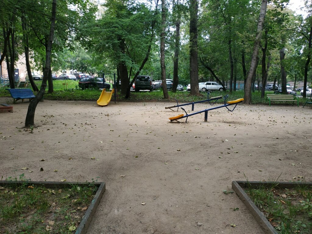 Oyun alanı Детские игровые залы и площадки, Moskova, foto