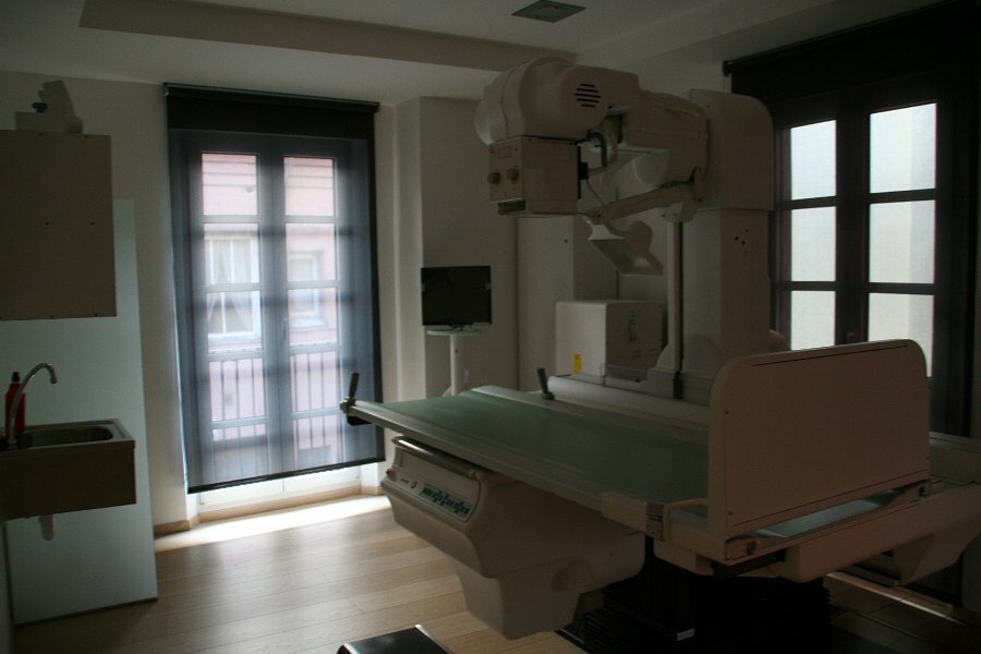 Tıp merkezleri ve klinikler Dr. Miguel Ángel Pagola Serrano - Clínica Radiológica, Santander, foto