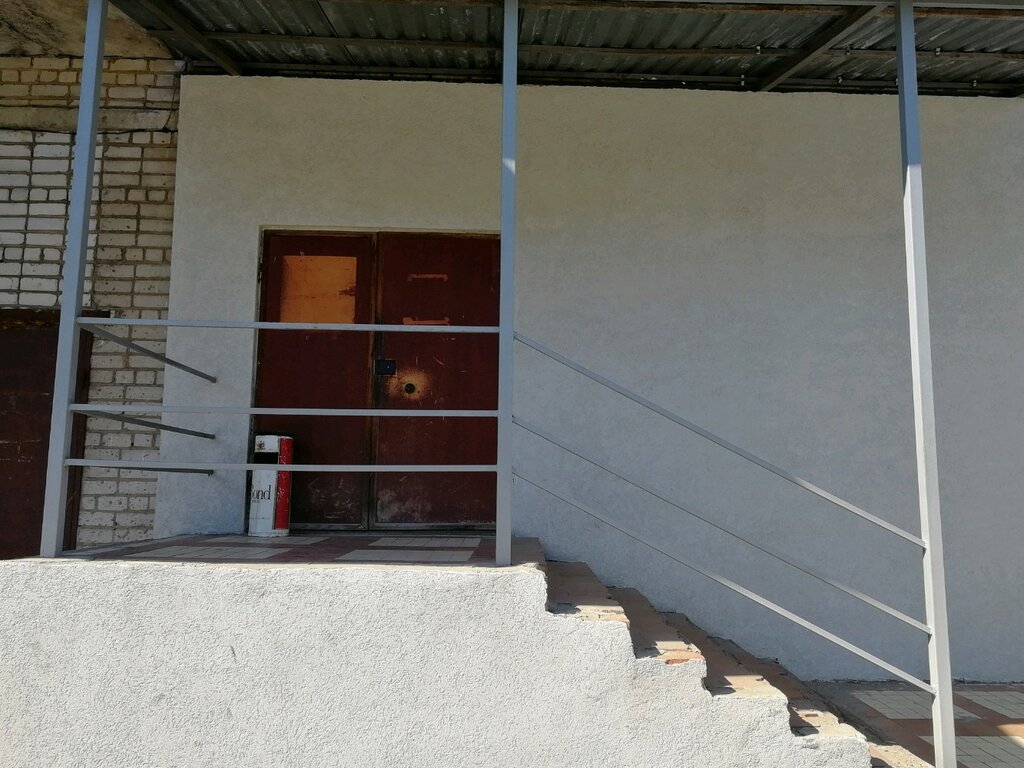 Silo СВИК-плюс, Voronej, foto