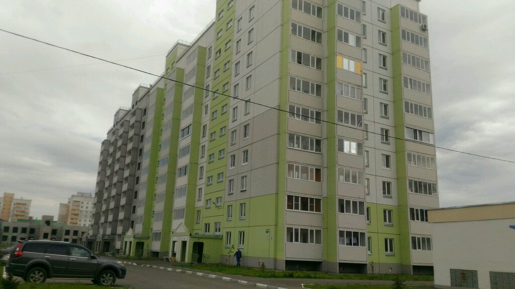 Konut blokları ЖК Тарская крепость, Omsk, foto