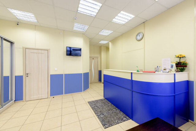 Tıp merkezleri ve klinikler Med Center Irij, Saint‑Petersburg, foto