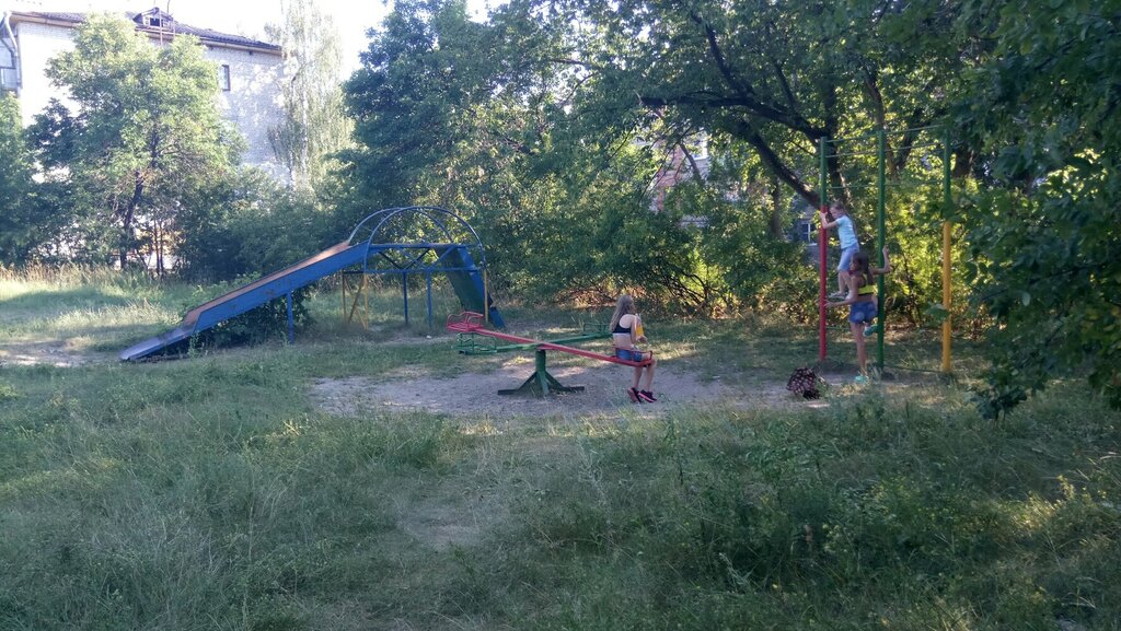 Oyun alanı Детские игровые залы и площадки, Nijni Novgorod, foto