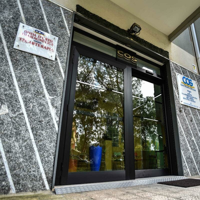 Tıp merkezleri ve klinikler Centro di Fisioterapia e Riabilitazione C. O. S, Puglia, foto