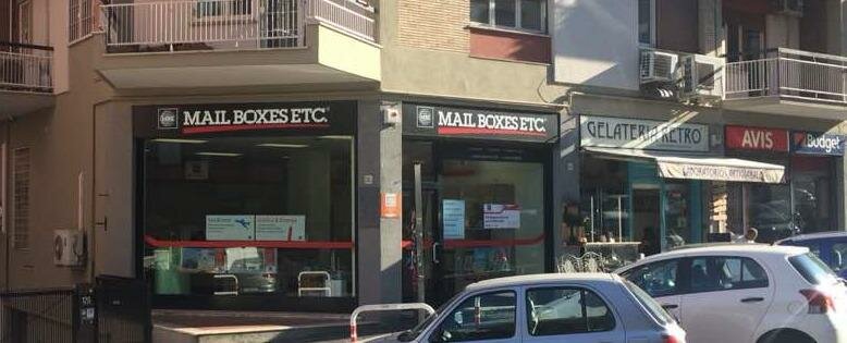 Fotokopi dükkanları Mail Boxes Etc. - Centro Mbe 2680, Roma, foto