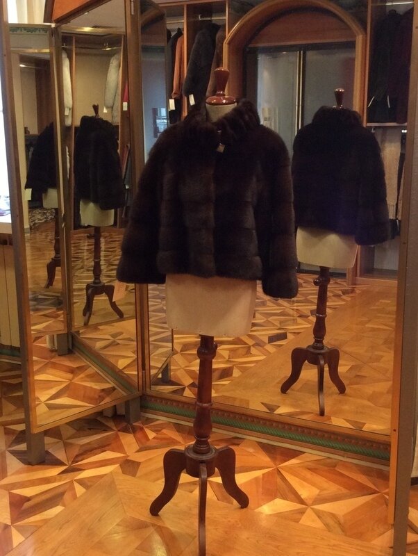 Kürkler Fiandra Pelliccerie, Trieste, foto