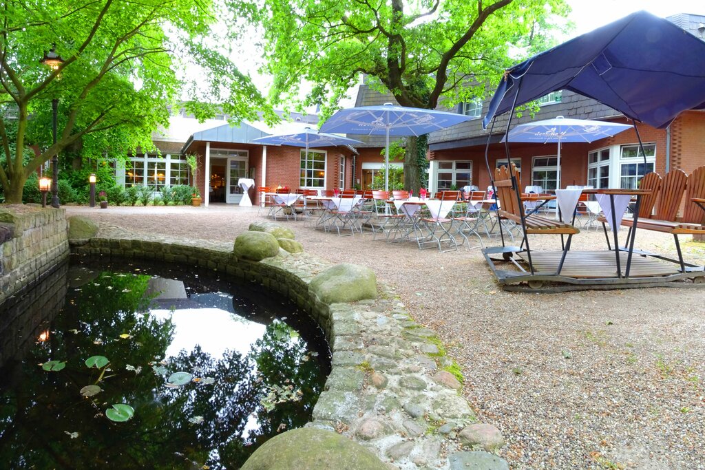 Otel Best Western Hotel Schmoeker-Hof, Norderstedt, foto
