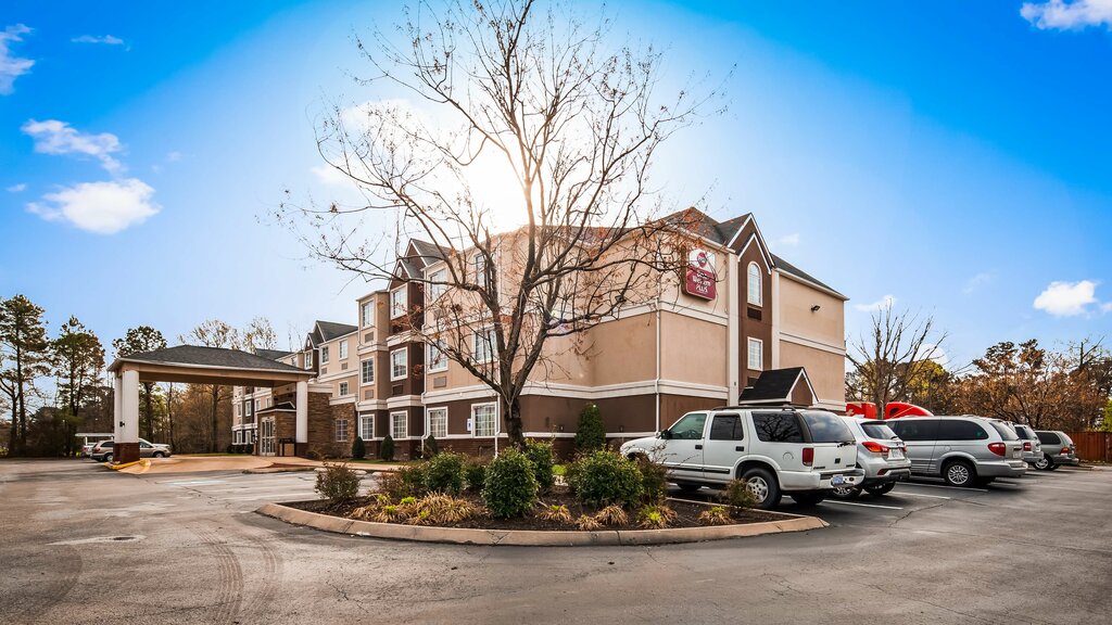 Otel Baymont by Wyndham Elizabeth City, Kuzey Carolina Eyaleti, foto