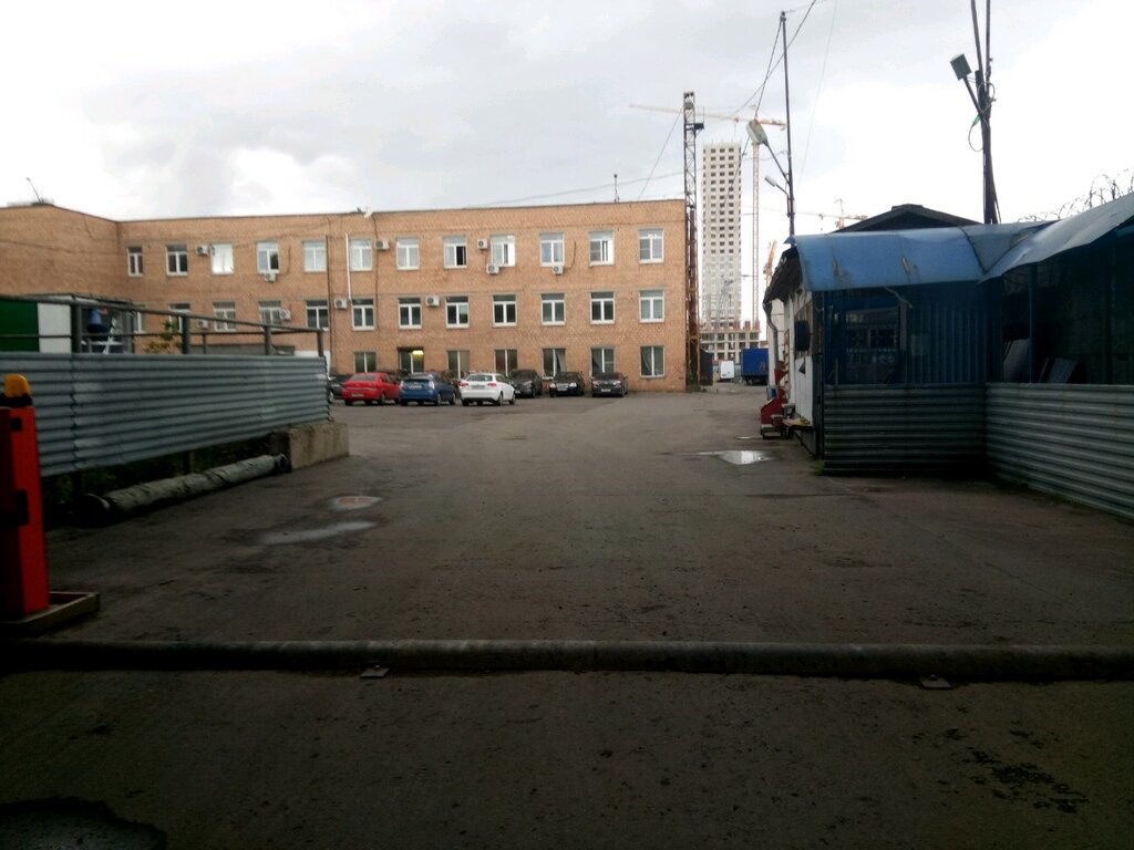 Yangın ekipmanları Sova, Moskova, foto