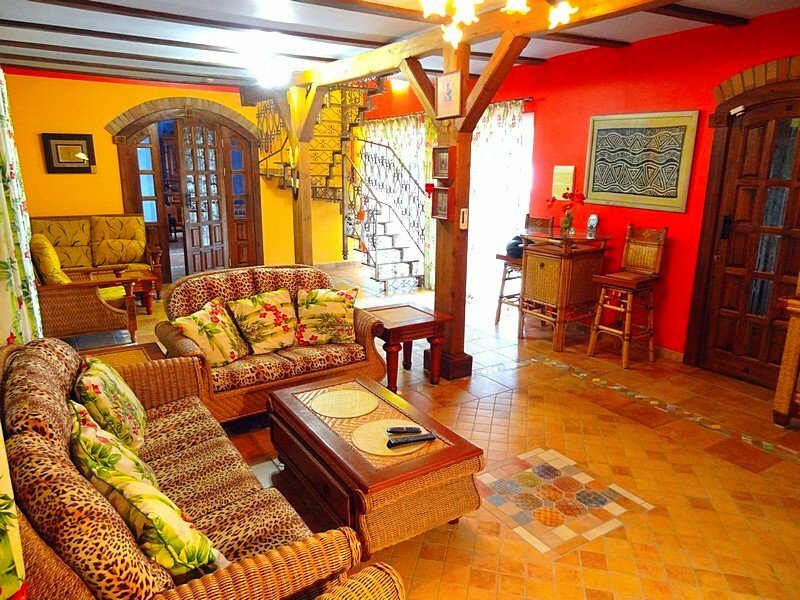 Konuk evi Bogdanya South, Krasnodarski krayı, foto