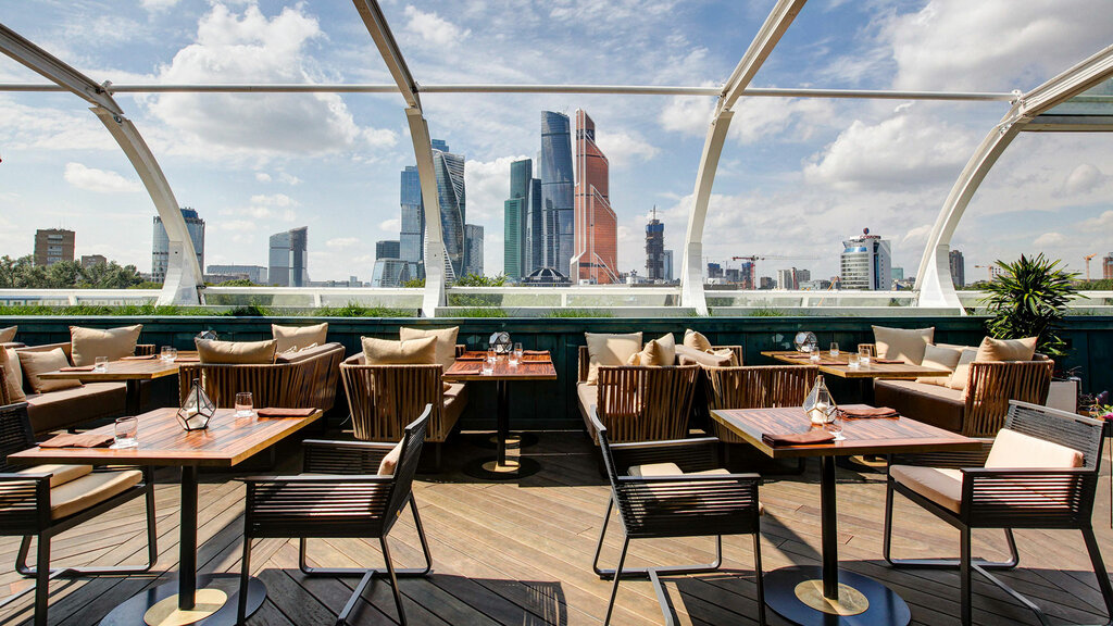 Gece kulüpleri Хэвэн, Moskova, foto