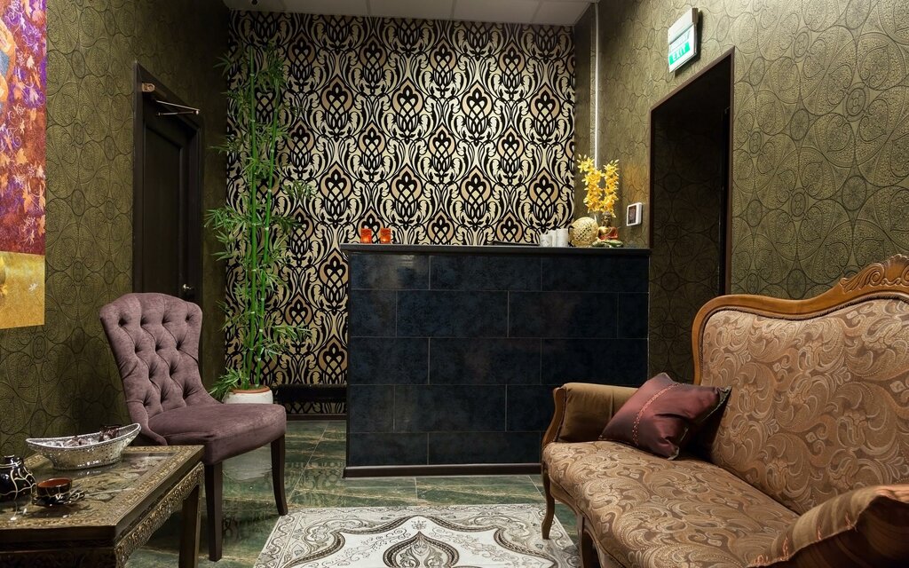 Spa Salon Tajskogo Massazha Buddha Thai SPA, Moskova, foto