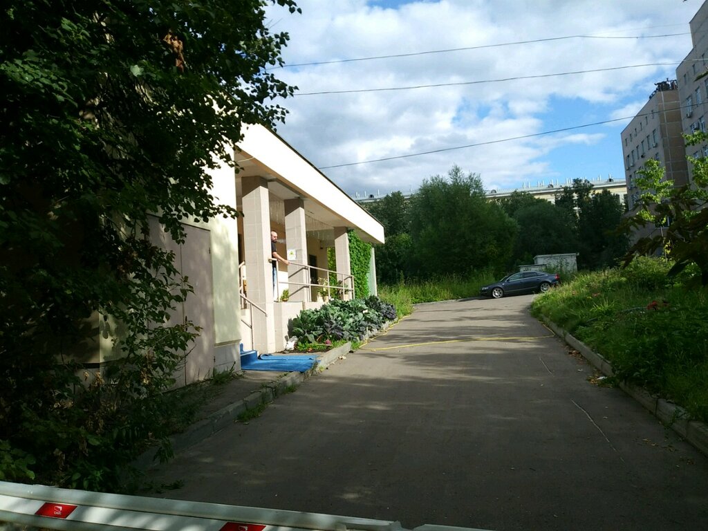 Yeni teknolojiler Mitotekh, Moskova, foto