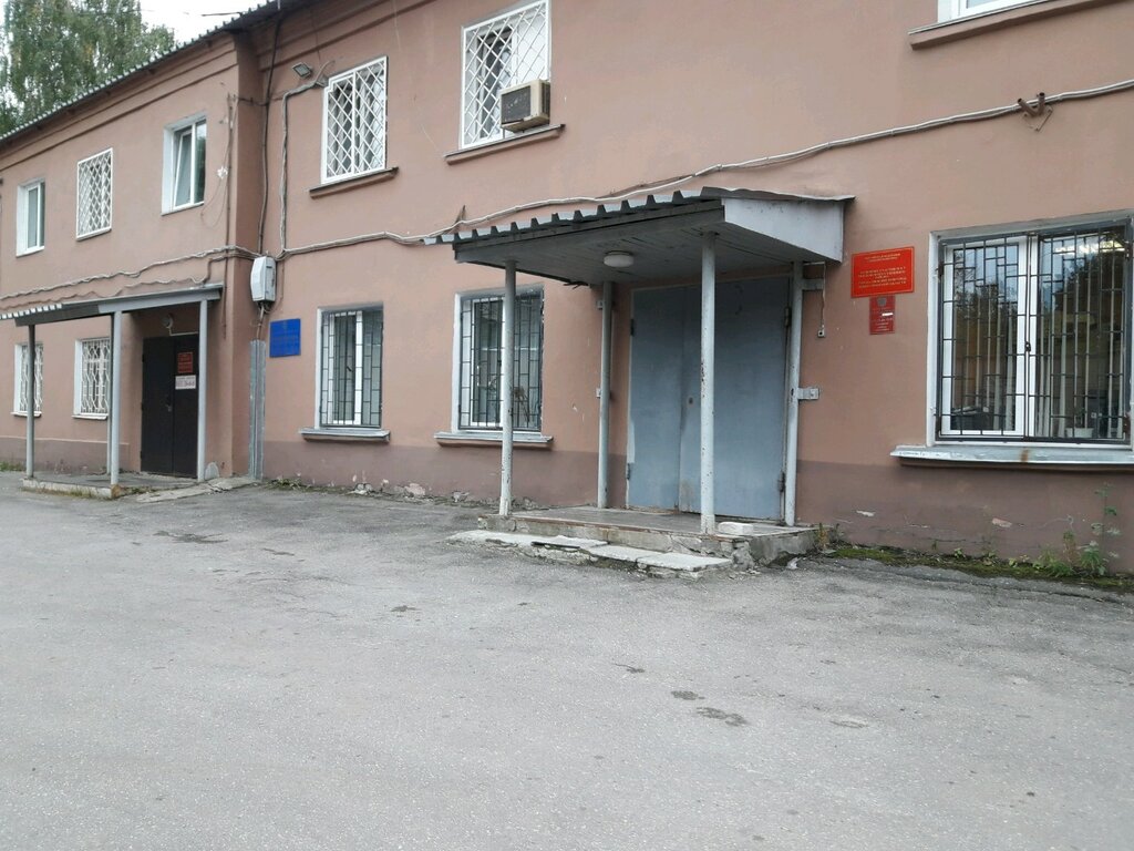 Sulh hakimi Sudebny uchastok № 3 Moskovskogo sudebnogo rayona, Nijni Novgorod, foto