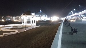 Смотровая площадка (Tula Region, munitsipalnoye obrazovaniye Tula, Sovetskiy City administrative district), seyir terası  Tula'dan