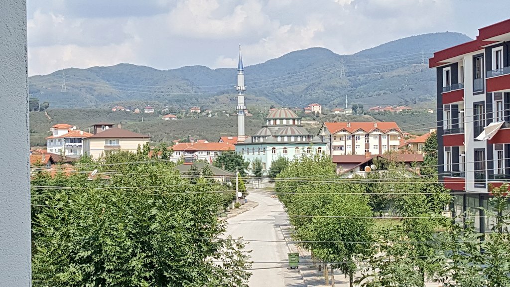 Cami Eseler Kuba Cami, Hendek, foto