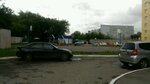 Спортивная площадка (9-ya Severnaya ulitsa No:99к1), spor alanı  Omsk'tan