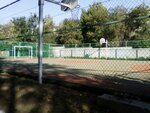 Спортивная площадка (Polesskaya ulitsa No:3А, Zhilgorodok Neighborhood, Volgograd), spor alanı  Volgograd'dan