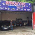 Berkay Oto (Çubuklu Mah., Dedeoğlu Cad., No:62, Beykoz, İstanbul), otomobil servisi  İstanbul'dan