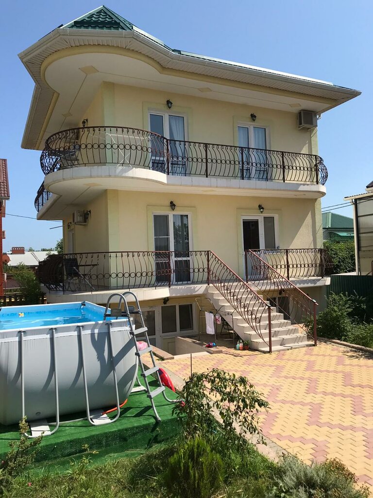 Otel Eko-Dom LeoNat, Gelencik, foto