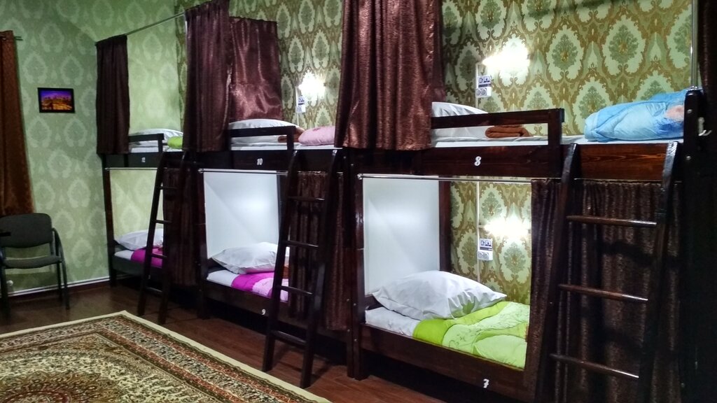 Otel Amir Khan Hostel, Taşkent, foto