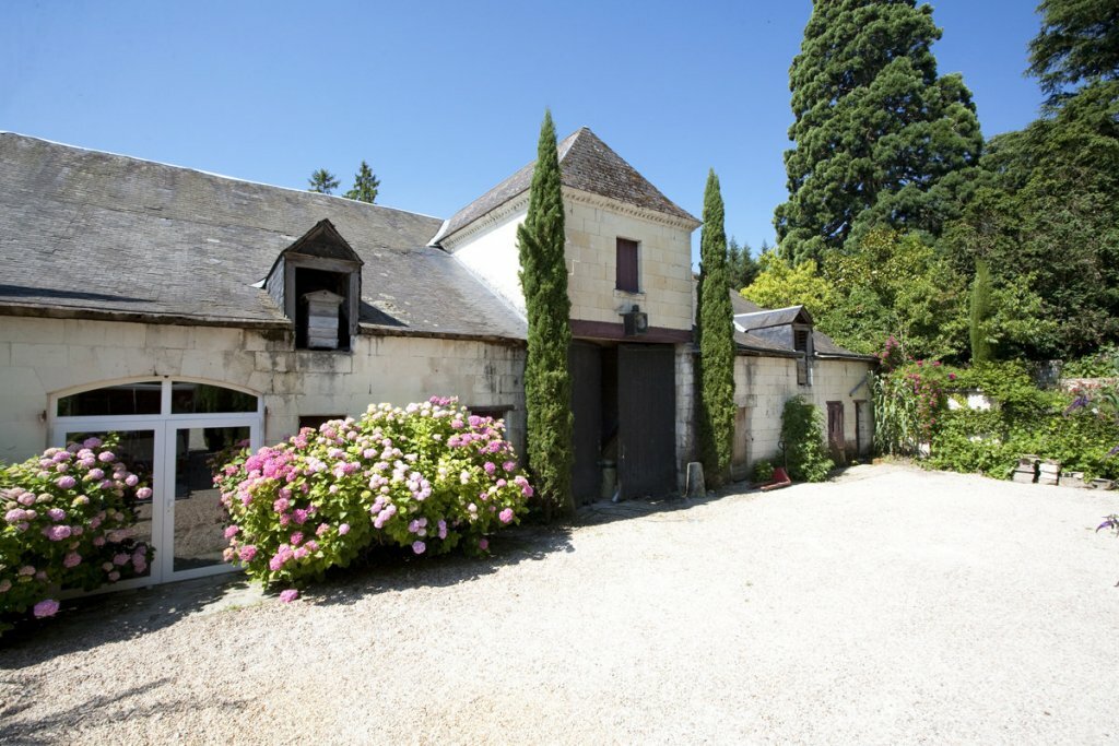 Otel Logis Hôtel les Hauts de St Maure, , foto