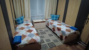 Xenia (Bankovskiy pereulok No:8В, rabochiy posyolok Bely Yar), otel  Tomskaya oblastından
