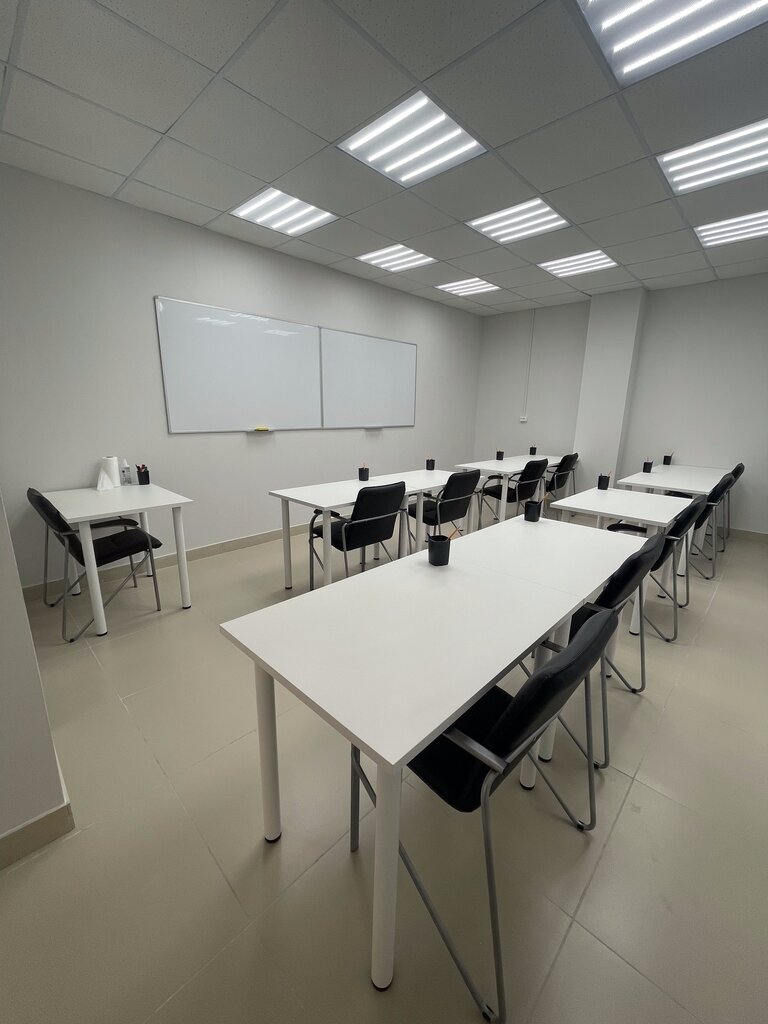 Kurs Think24, Çeliabinsk, foto