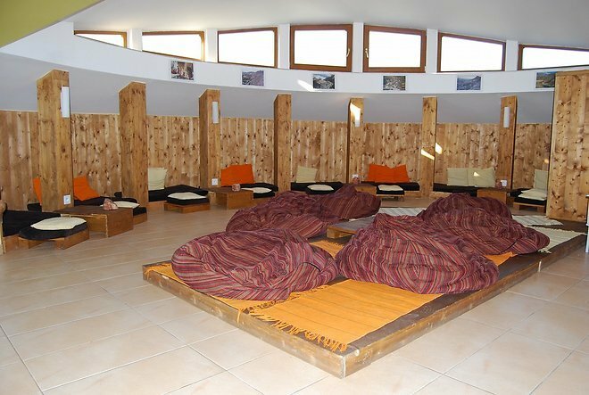Spor ve eğlence merkezi Penzion Valevil Dolní Morava, Pardubice Bölgesi, foto