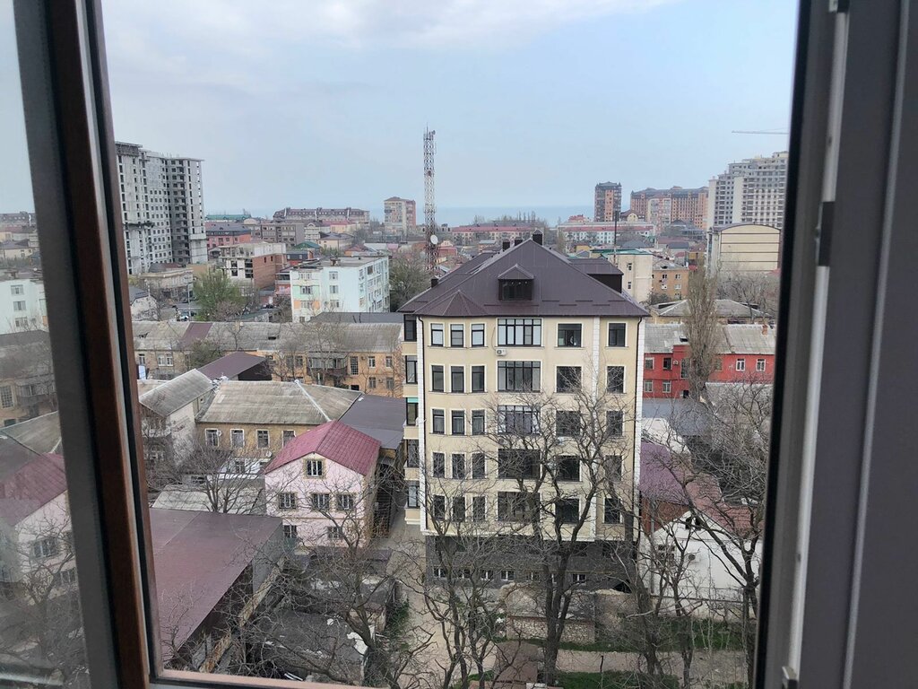 Kısa süreli konaklama Жильё посуточно, Makhachkala, foto