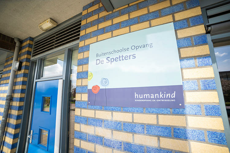 Anaokulları Humankind - Bso De Spetters, Utrecht eyaleti, foto